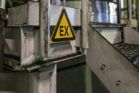 Explosionsschutz - RAMSYS