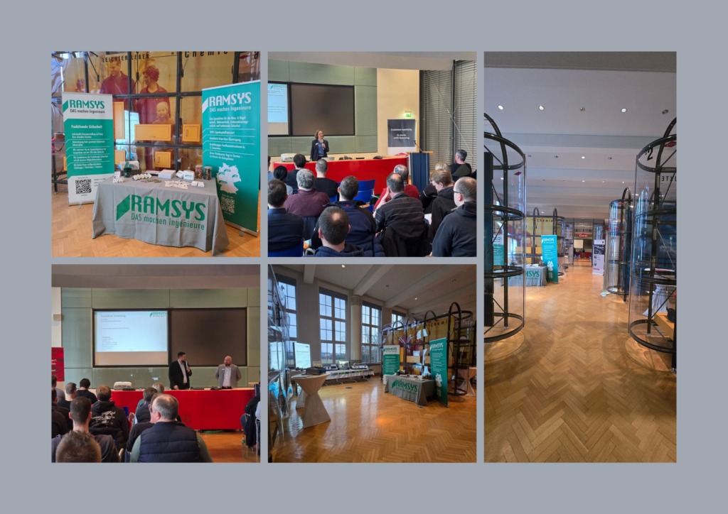 KROHNE ACADEMY - Funktionale Sicherheit - RAMSYS